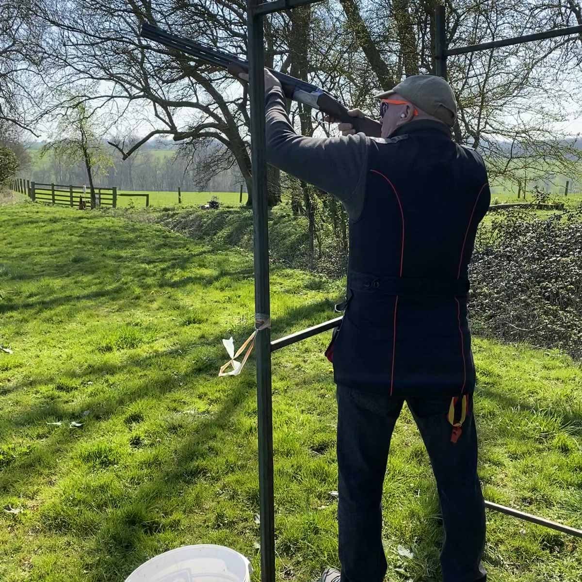 Clay Shooting – South Warwickshire